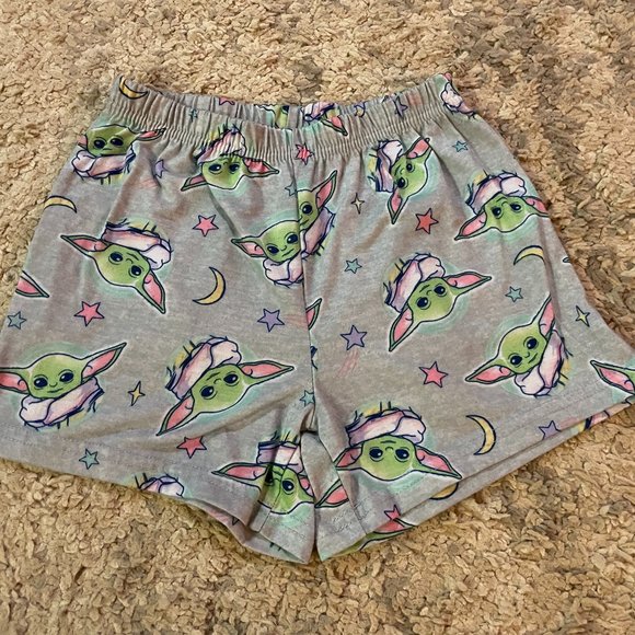 Disney | Pajamas | Disney Star Wars Mandalorian Baby Yoda Grogu Pj ...